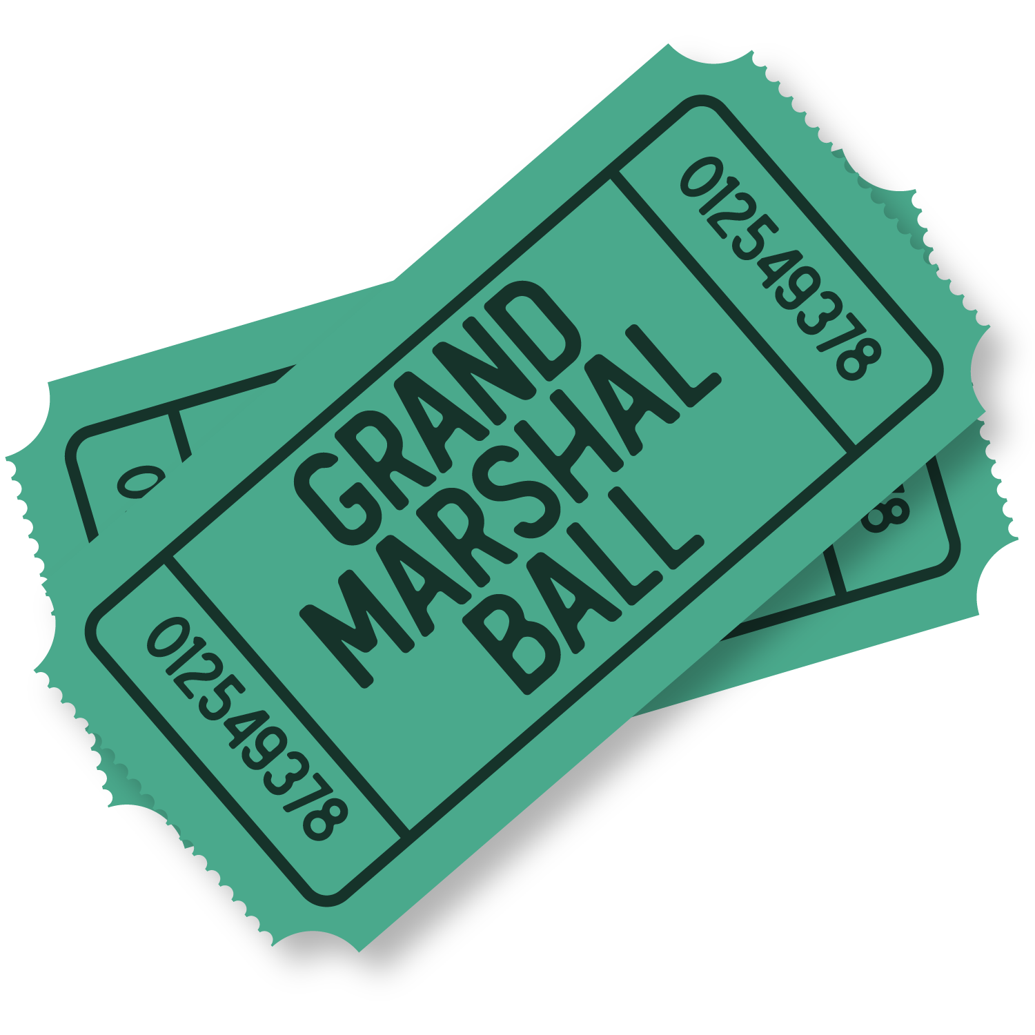 2025 Grand Marshal Ball Ticket | Irish American Heritage Society